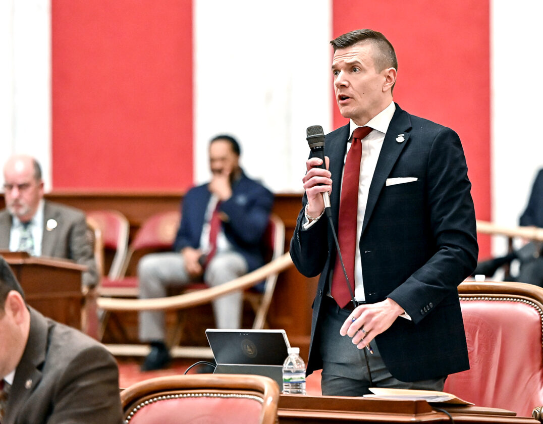 Form Energy bill heads to Gov. Justice after lengthy debate in W.Va ...